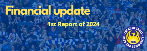 Killie Futures Fund Financial Update - April 2024