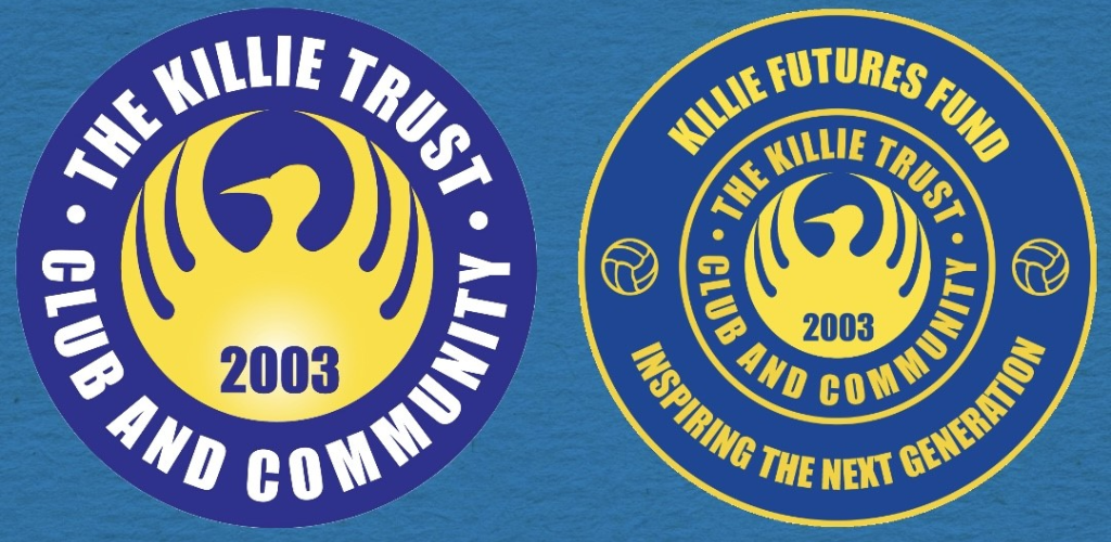 The Killie Trust Celebrates 7th Anniversary of Fundraising Project